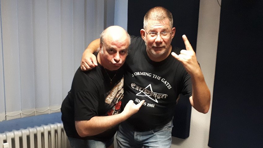 Talk Heavy - Heavy-Metal im Radio | Mediathek | NRWision