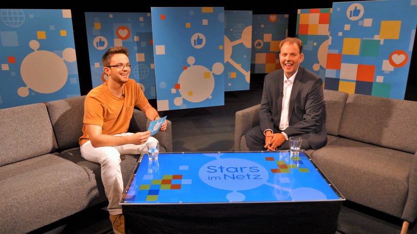 Stars im Netz - Interview-Reihe der TU Dortmund | Mediathek | NRWision Stars im Netz - Interview-Reihe der TU Dortmund | Mediathek | NRWision