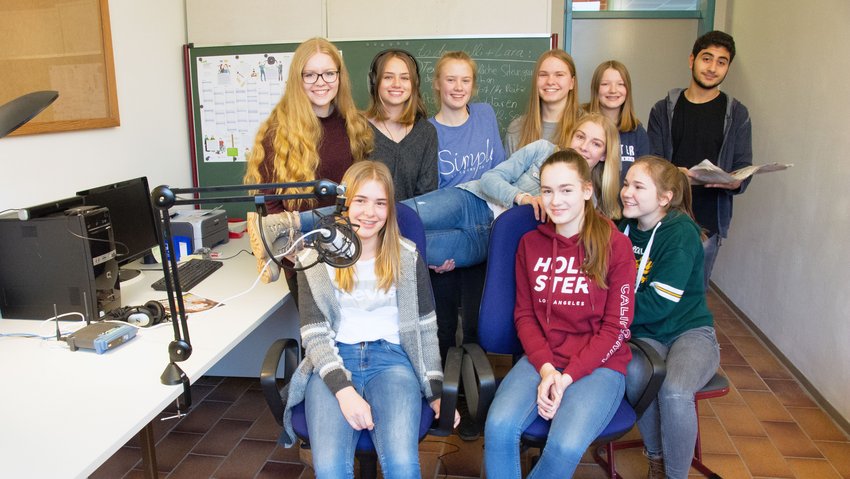 Radio RST im Kreis Steinfurt | Mediathek | NRWision