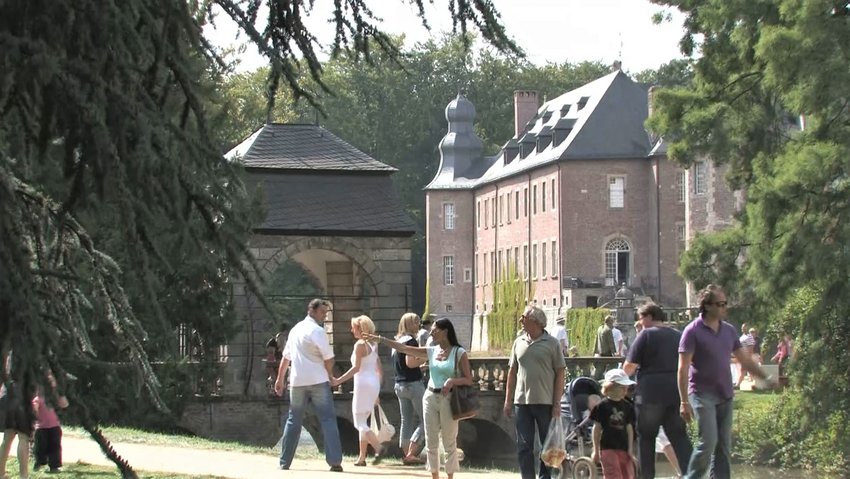 Jüchen | Orte in NRW | Mediathek | NRWision