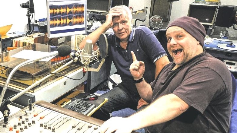 Funkjournal - Interview-Magazin vom Medienarchiv Bielefeld | Mediathek ...